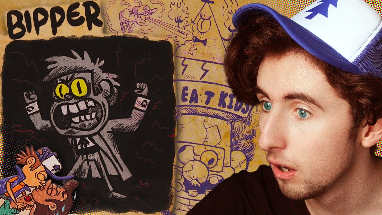 THEORIST REACTS to JOURNAL 3 for the FIRST TIME!! (Part 5) - YouTube