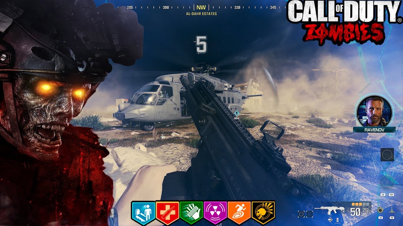 CALL OF DUTY MW3 ZOMBIES COMPLETANDO LAS MISIONES DEL ACTO 1 Y BUSCAMOS ...