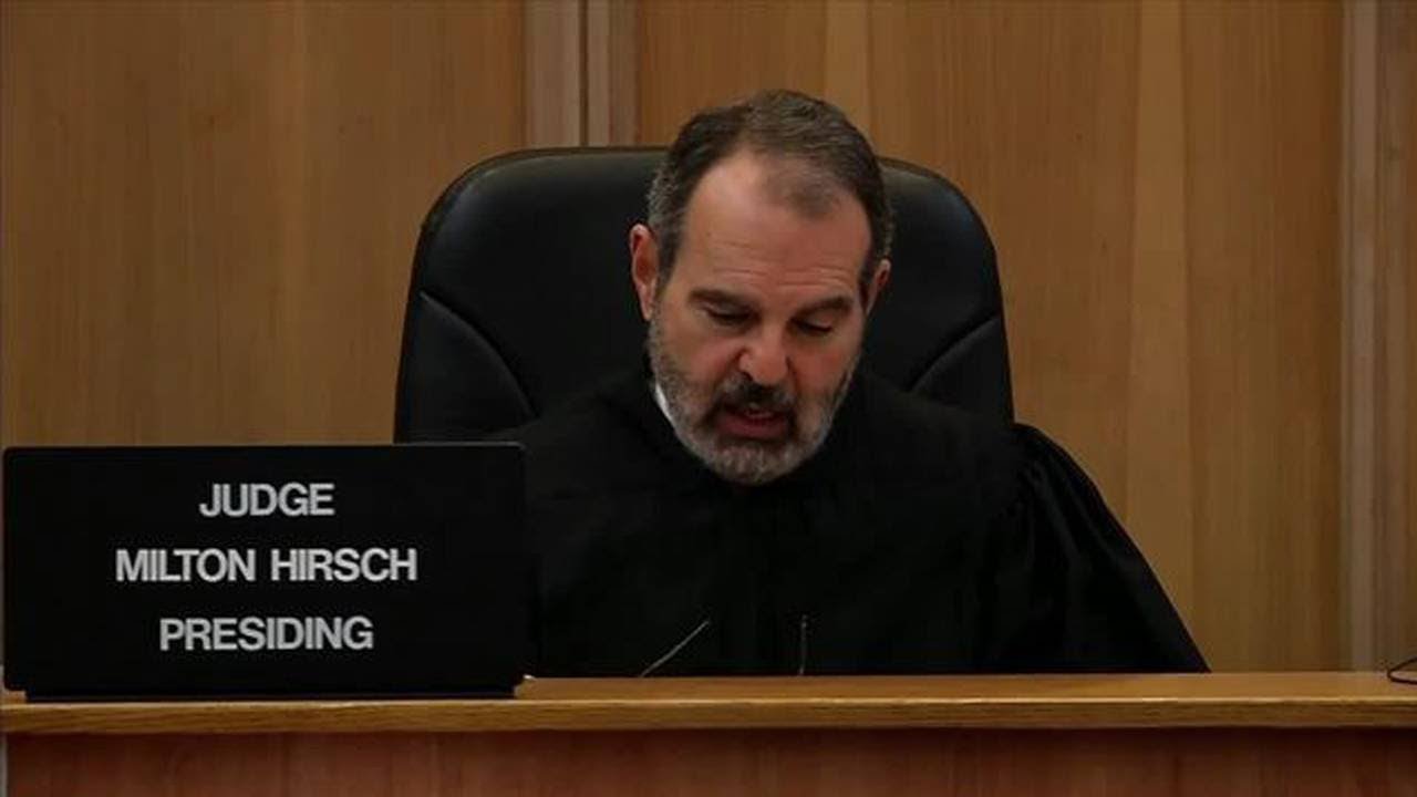 Judge says new 'stand your ground' law unconstitutional - YouTube