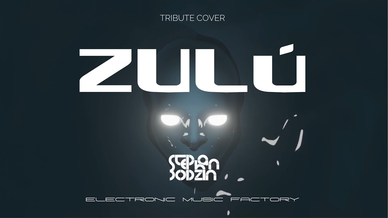 ZULU how to make Techno Melodic and Progressive House music in STEPHAN BODZIN style - YouTube