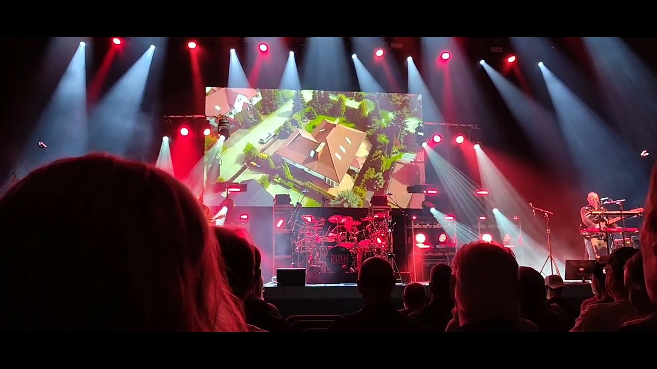 The RUSH Tribute Project, The Factory, St Louis, (some of Set 1), 6/12 ...