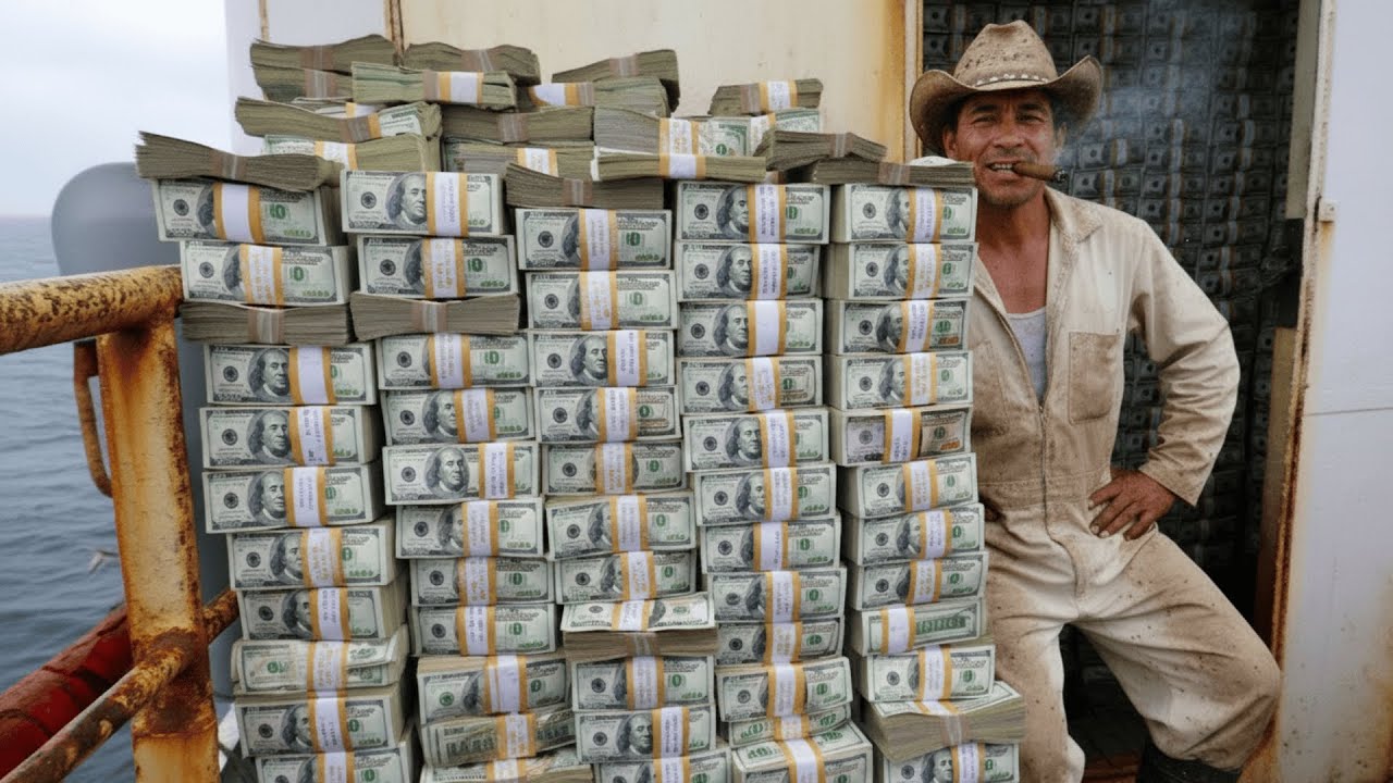 Dock Foreman Steals $35M from Cartel, Outsmarts FBI & Becomes Kingpin ...