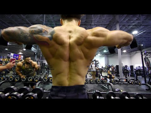 Backzilla Andy Perez Joins the Team - YouTube