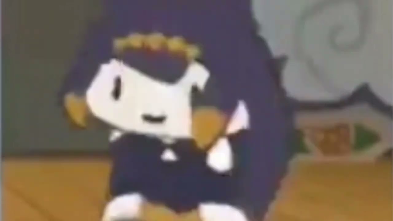 Chibi Ninomae Ina'nis dance.mp4 - YouTube