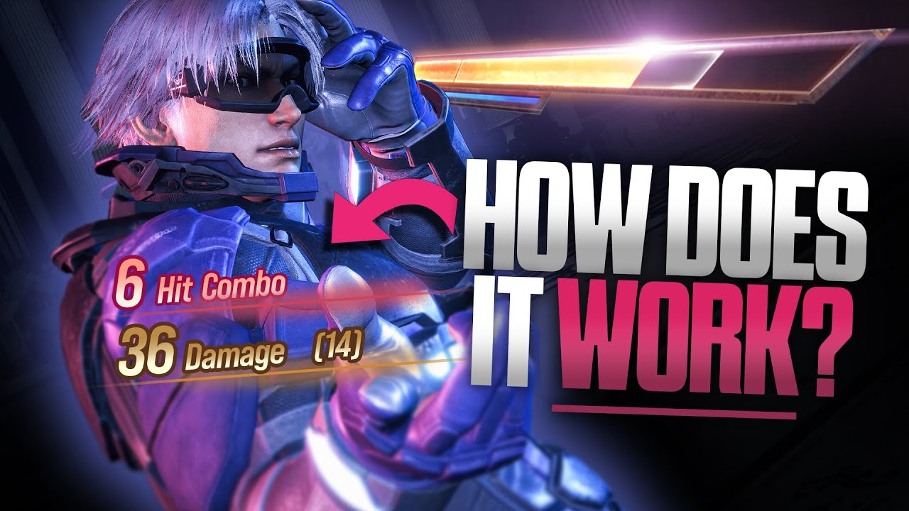 Tekken 8: The Combo System Explained - YouTube