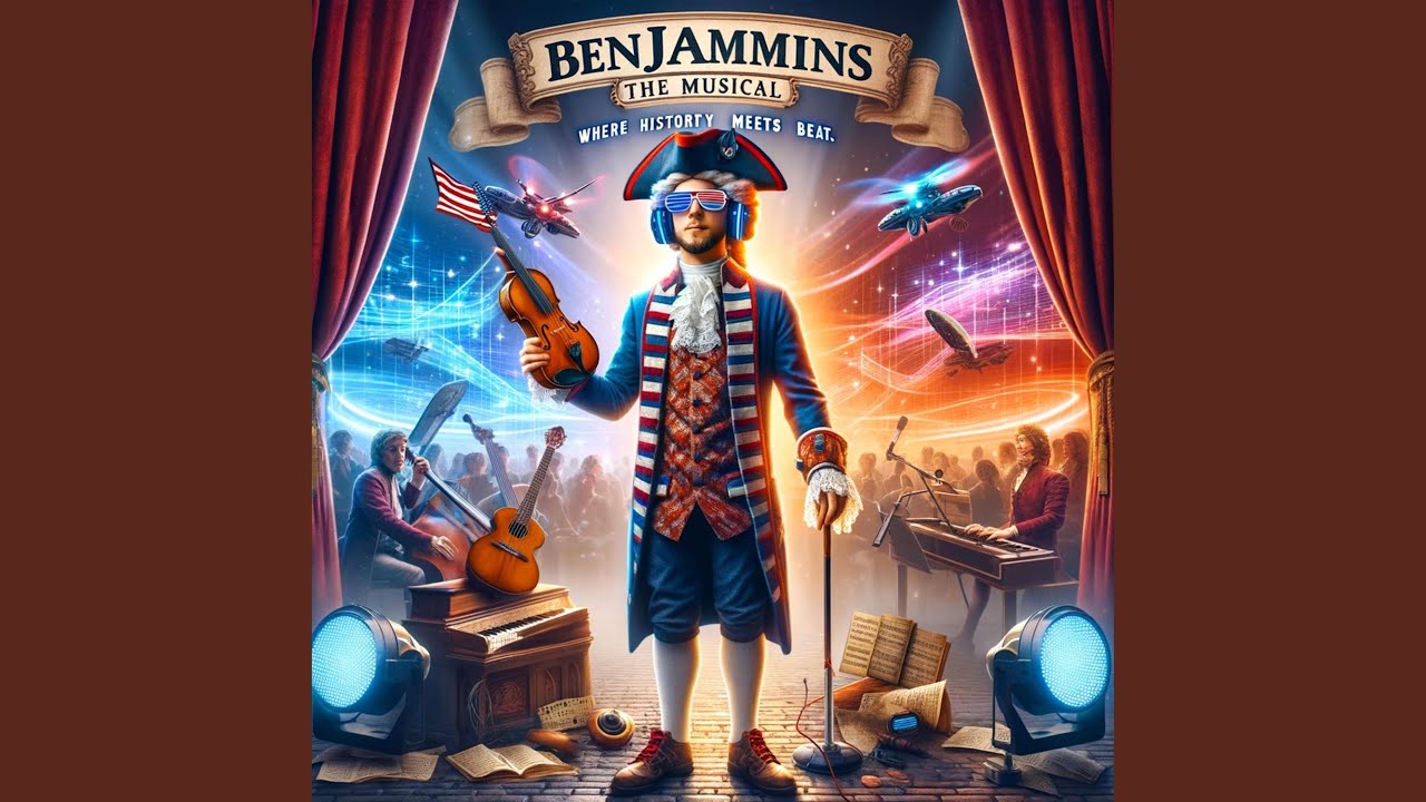 BenJammins, The Musical (Animated Film Soundtrack) - YouTube