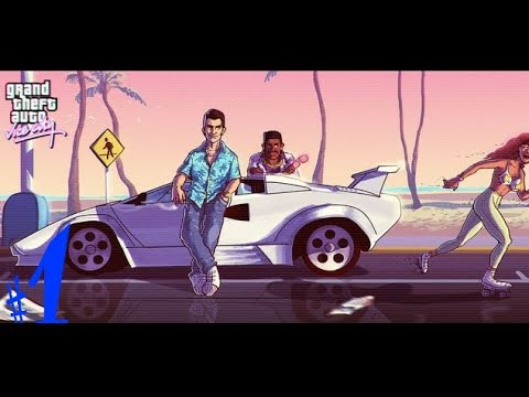 Gta vc Trilogy mobile gameplay - YouTube