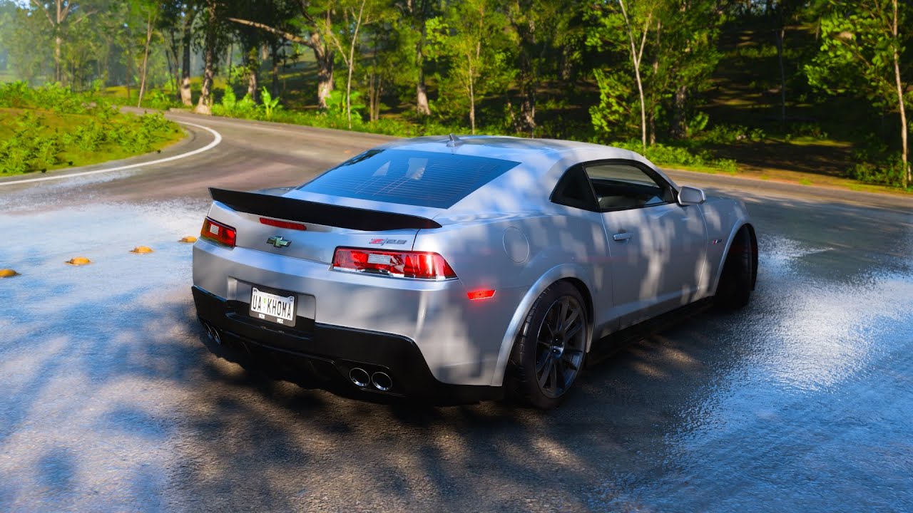 DRIVE | Free roam with Chevrolet Camaro Z28 | Forza Horizon 5 Gameplay ...