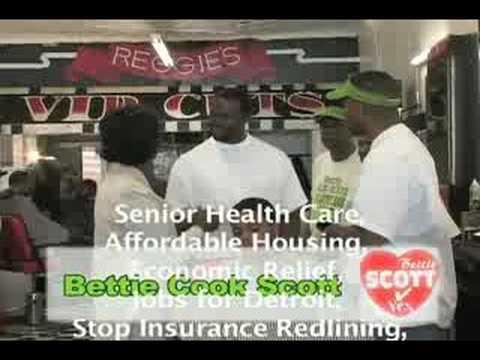 Betty Cook-Scott - YouTube