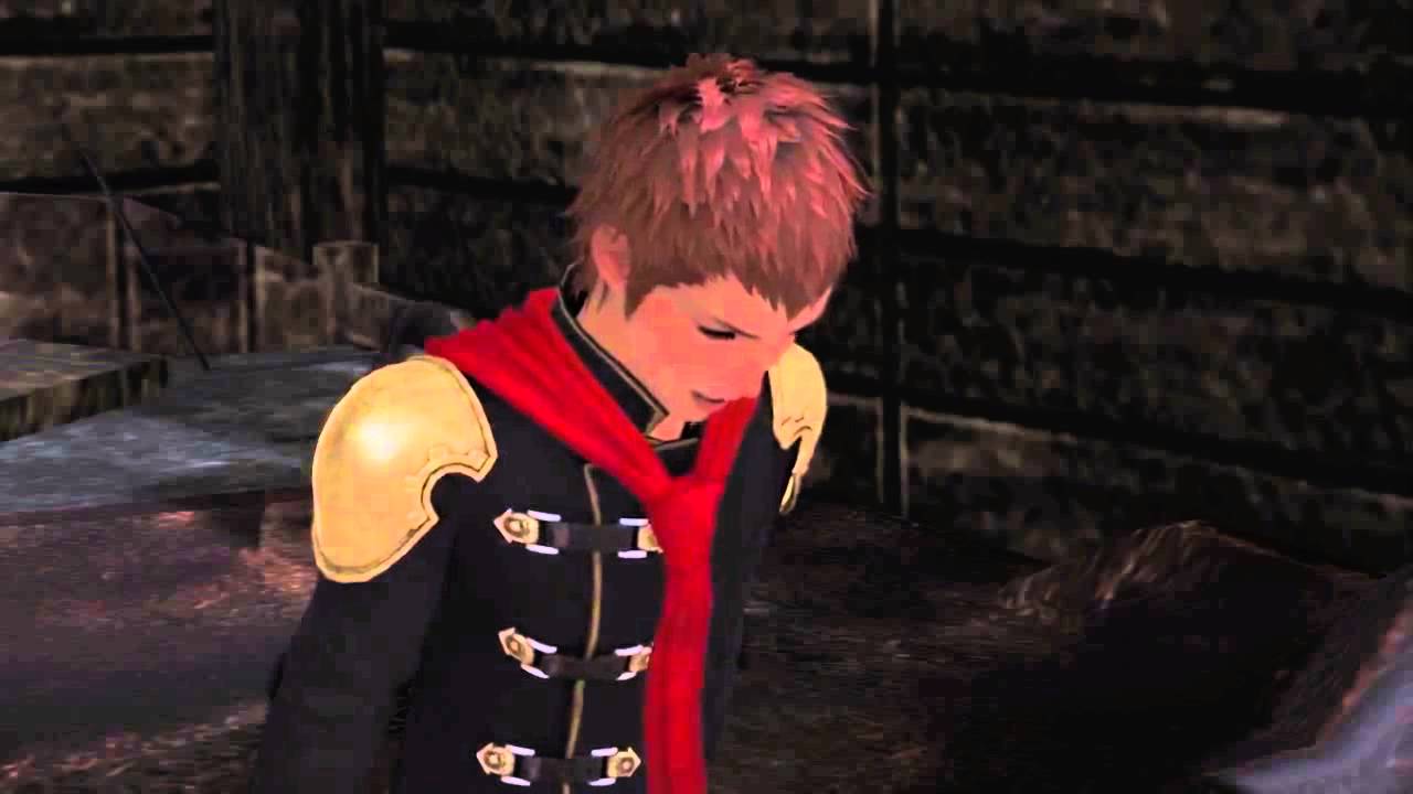 FINAL FANTASY TYPE-0 HD [JP] - Eight - Character Trailer - YouTube