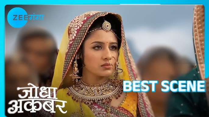 Jodha Akbar Zee Tv Rukaiya Jodhakabar Zee Serial Mobile Game Launch