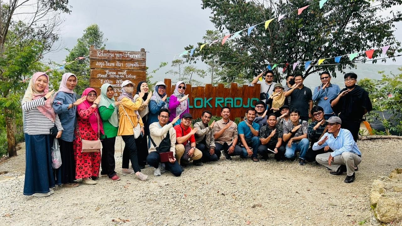 Belajar pengembangan Kopi ke KPSU Solok Radjo Alahan Panjang Kabupaten Solok - YouTube