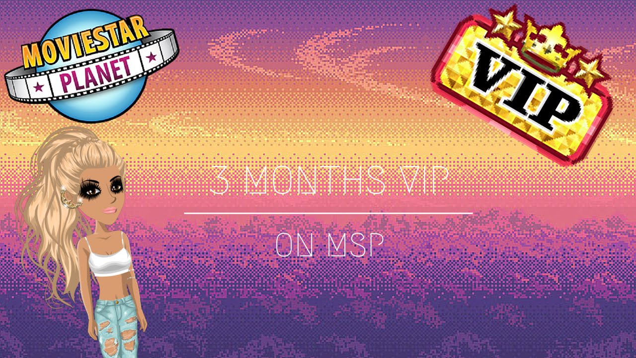 Getting 3 Months Star VIP!! - YouTube