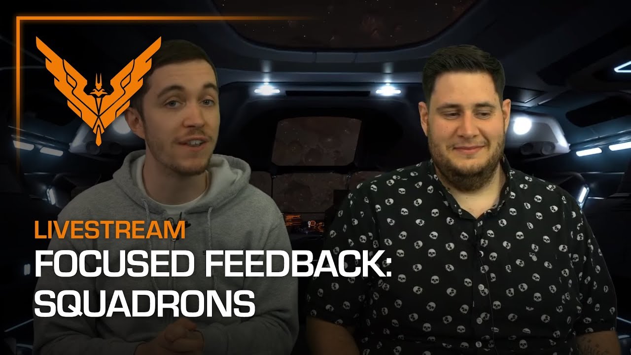 Beyond - Focused Feedback Squadrons with Adam Bourke-Waite - YouTube