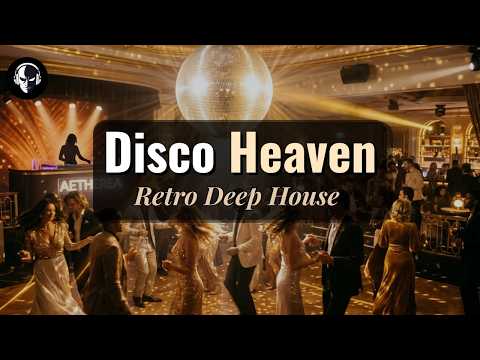 Disco Choir Heaven 1980 — Retro Disco Deep House | Uplifting Dancefloor Energy