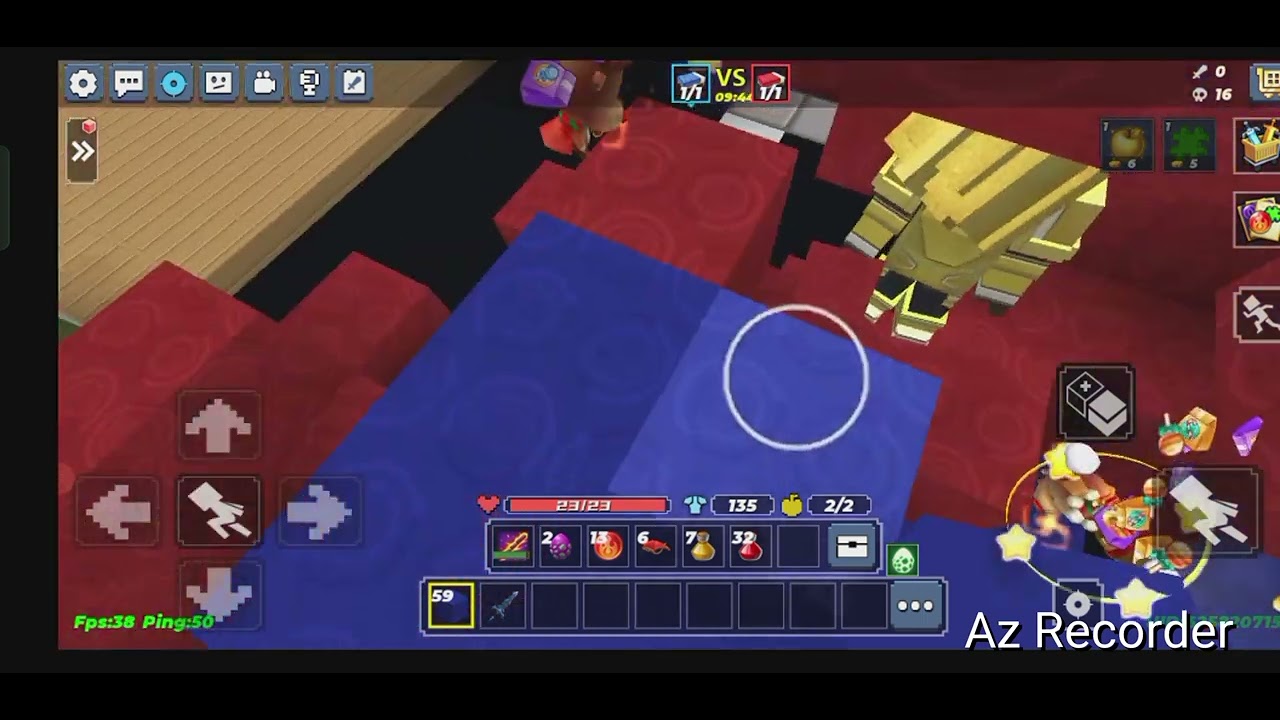 Bmgo block mango games - YouTube