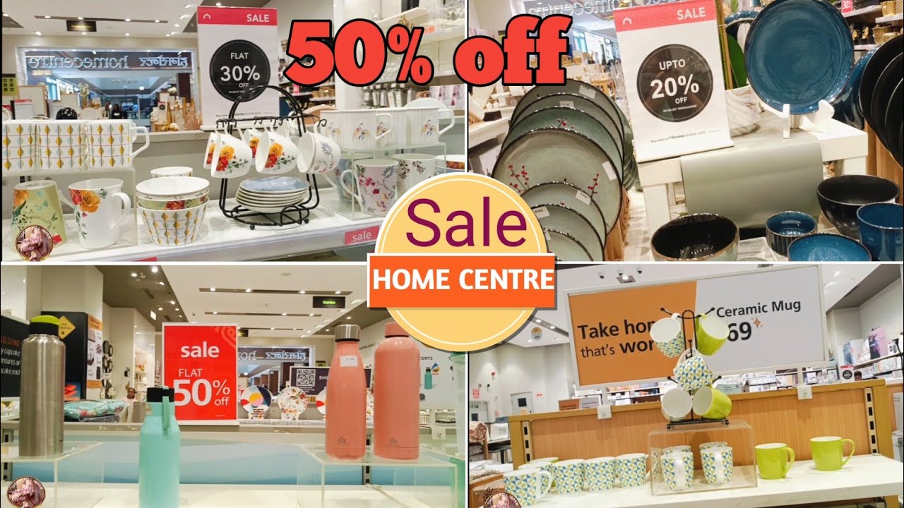 💥 Home Center New Arrivals Home Center Sale #homecentre #viralvideo - YouTube