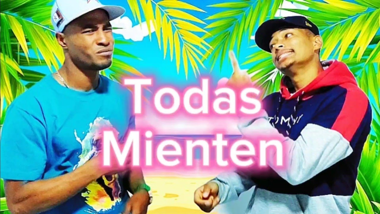 El Negro Rente - 🔥Todas Mienten🔥 - Video Oficial - YouTube