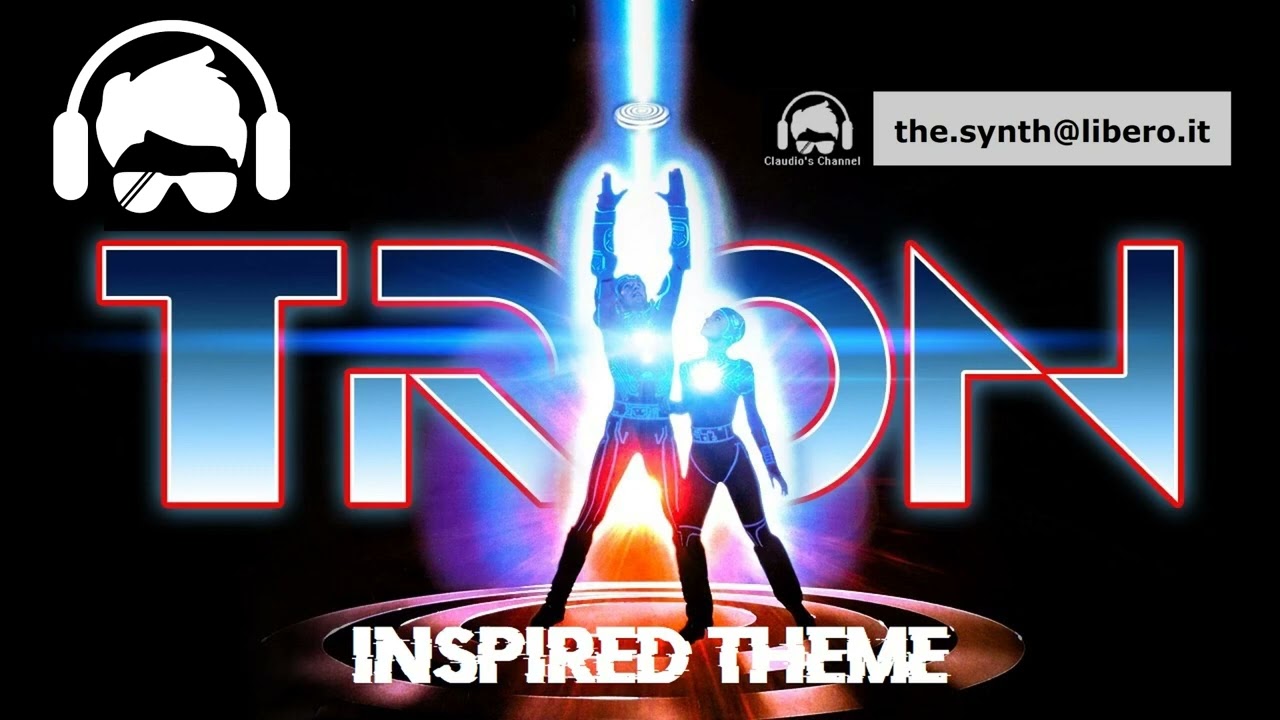 SYNTHWAVE - Tron Inspired Theme - YouTube