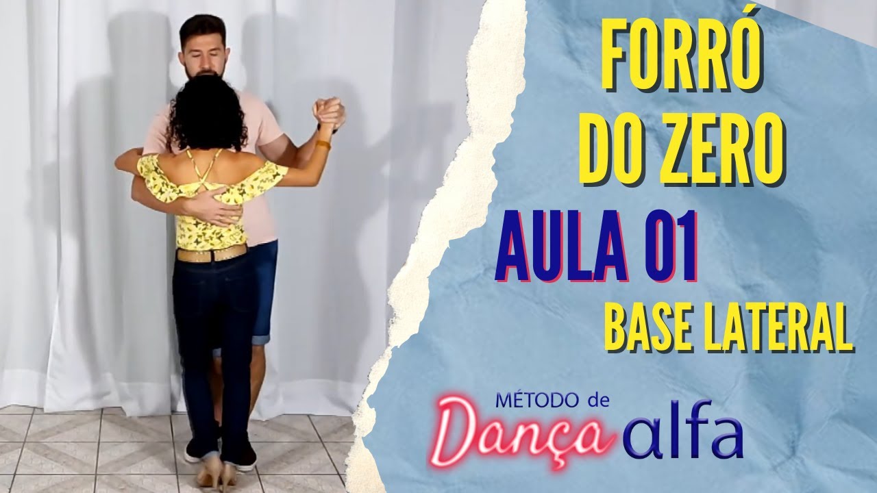 Forró do Zero - aula 01 - 2 e 2 - YouTube