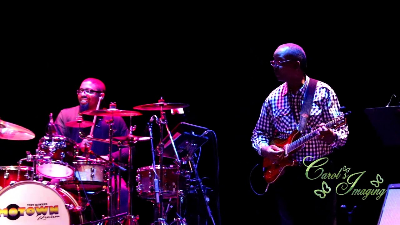 Tony Howard's 2019 Motown Revue "Dance To The Music" - YouTube