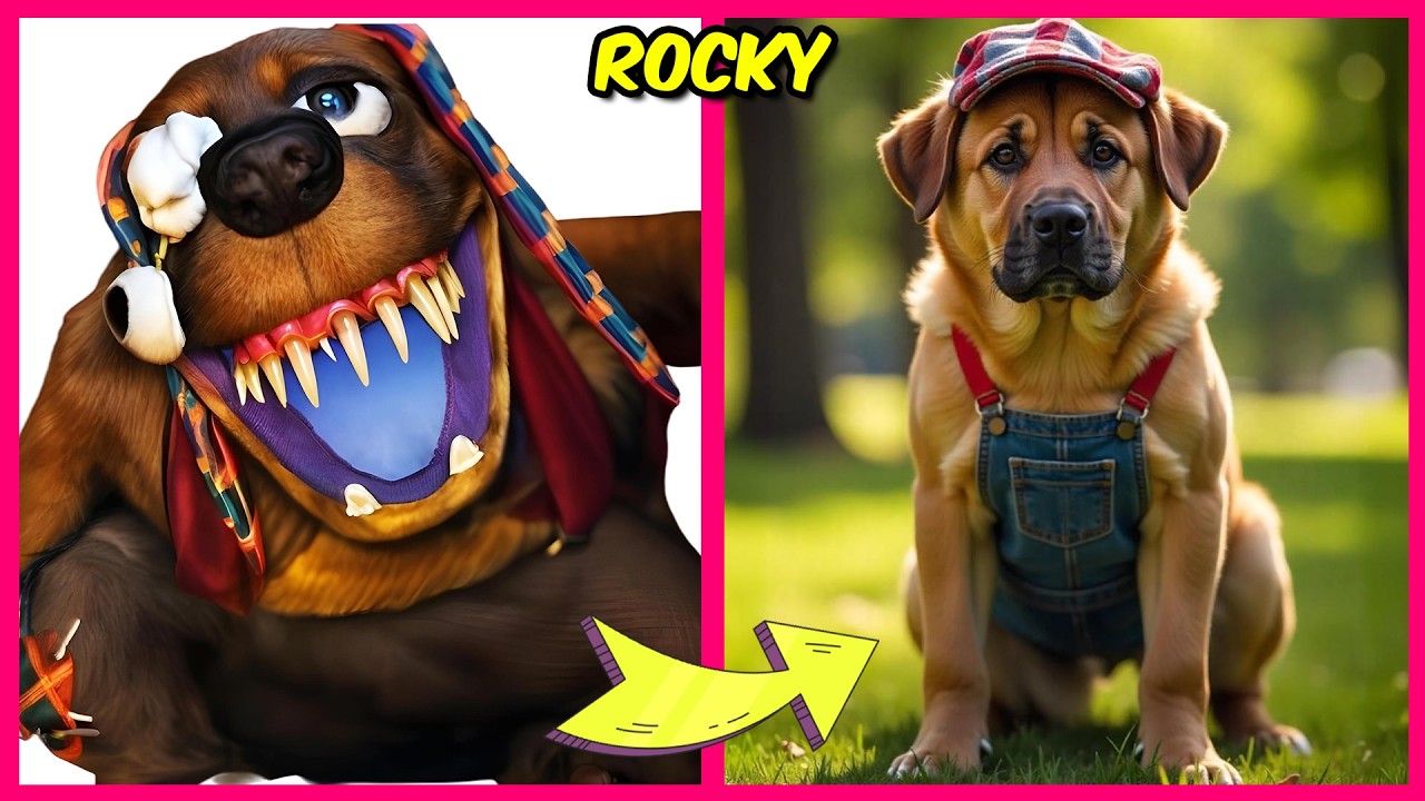 Roblox Threadville Monsters In Real Life + Guess the Emoji Quiz + Their ...