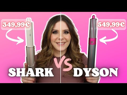 Shark Flexstyle 5in1 vs. Dyson Airwrap im Test | Welches Gerät ist besser ?