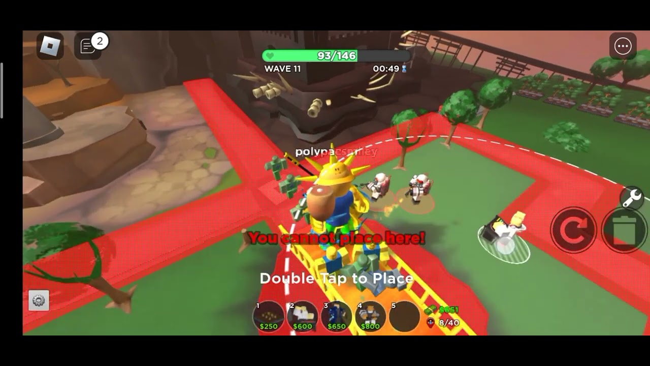 pyro only challenge and support(tower defense simulator) - YouTube