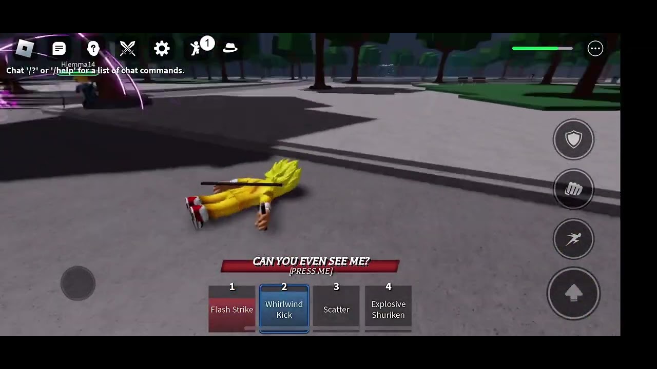 Playing Roblox with @Nebiyoulemma - YouTube