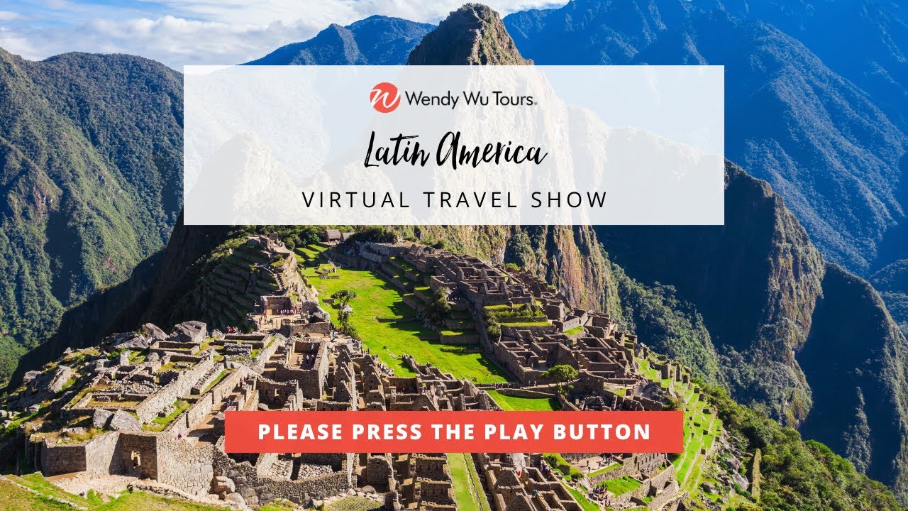 Latin America - Virtual Travel Show - YouTube