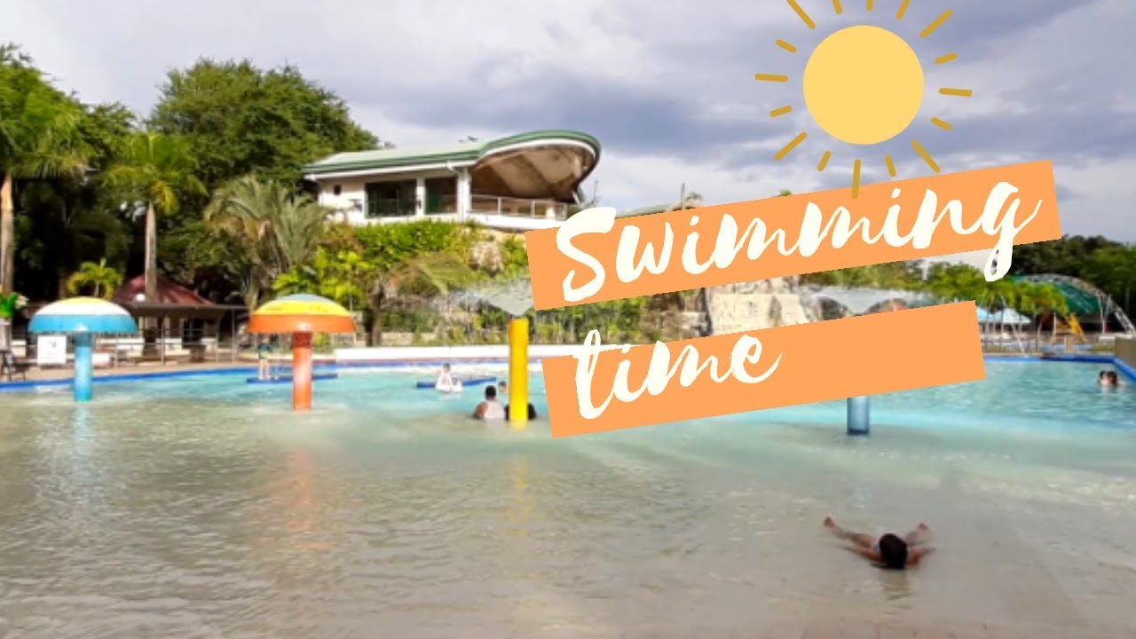 Vlog #6: Swimming Time sa Club Manila East - YouTube