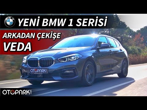 YENİ BMW 1 SERİSİ | Arkadan Çekişe Veda | OTOPARK | TEST