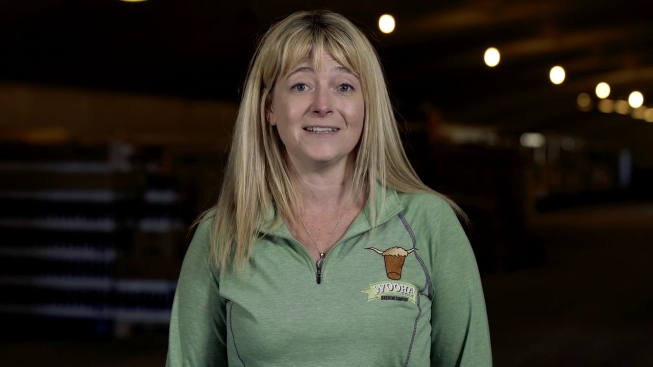 Best Young Business 2018 - WooHa Brewing Company - YouTube