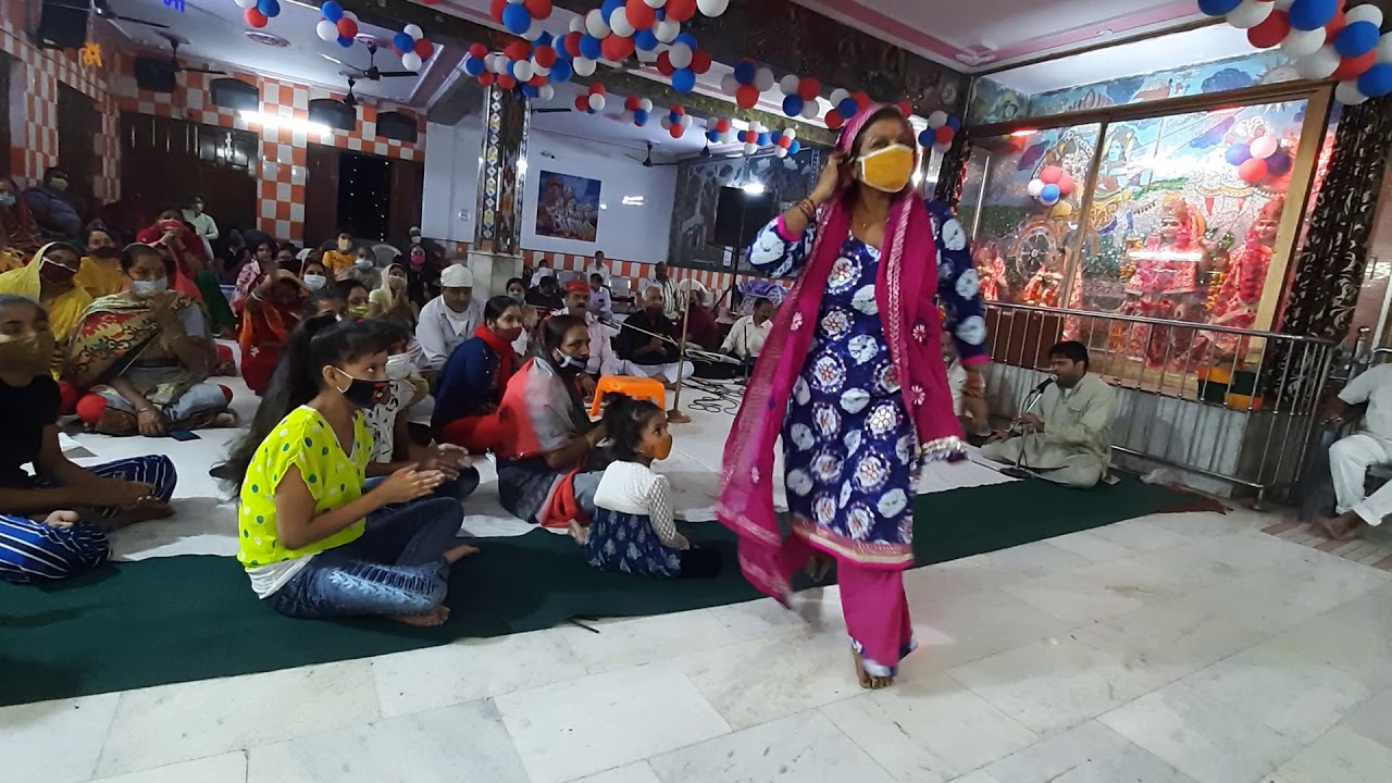 mata chowk ft #manish batra - YouTube