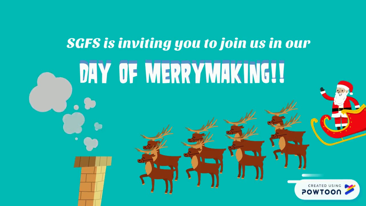 A Day Of Merrymaking - YouTube