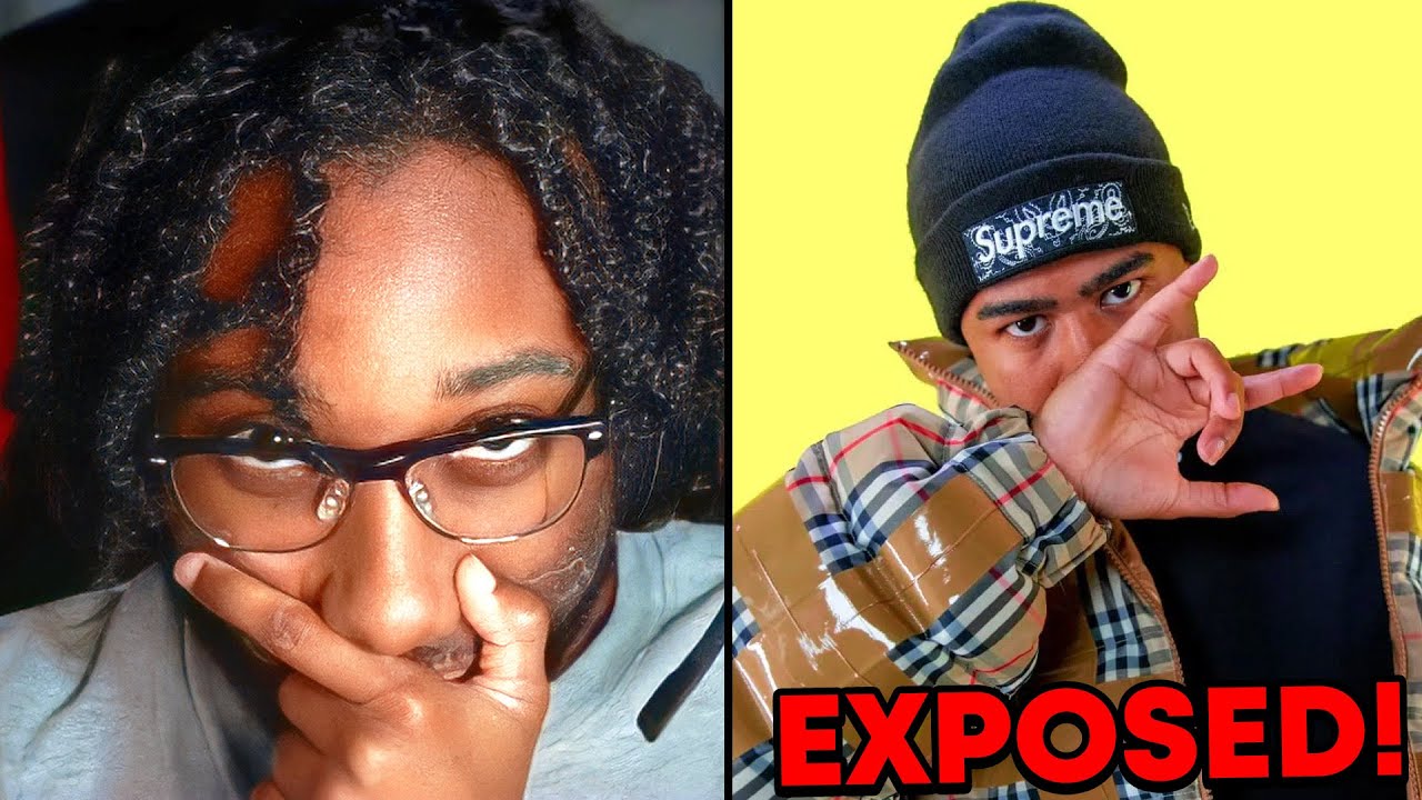 The Truth About PrettyboyFredo and SSH.. - YouTube