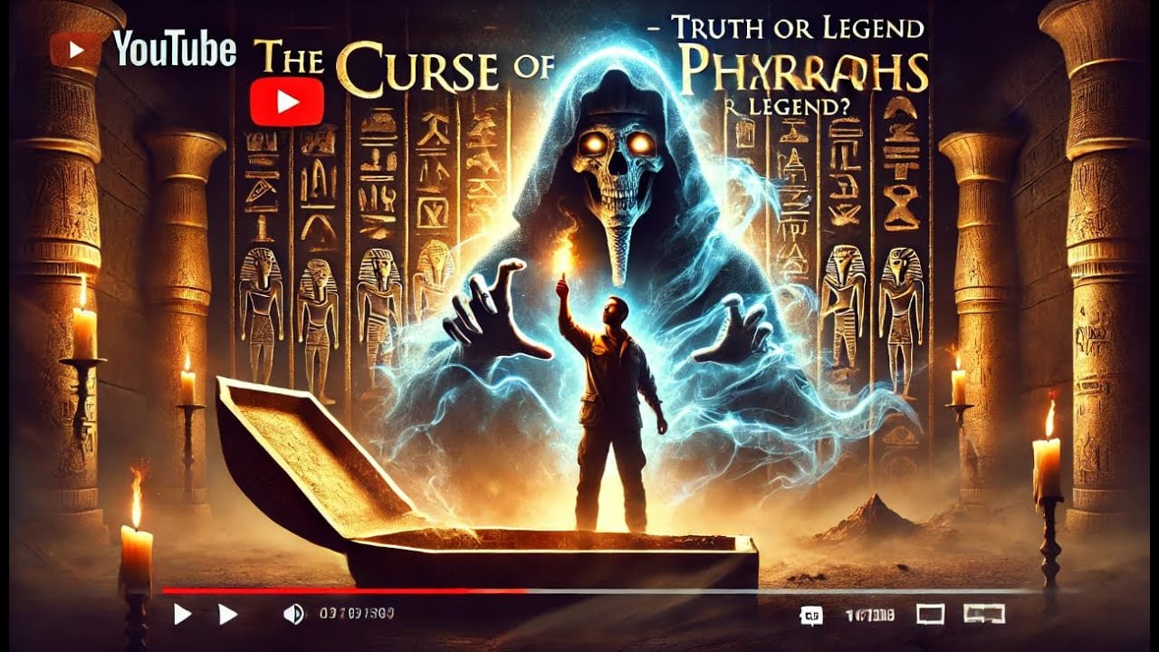 The Curse of the Pharaohs – Truth or Legend - YouTube