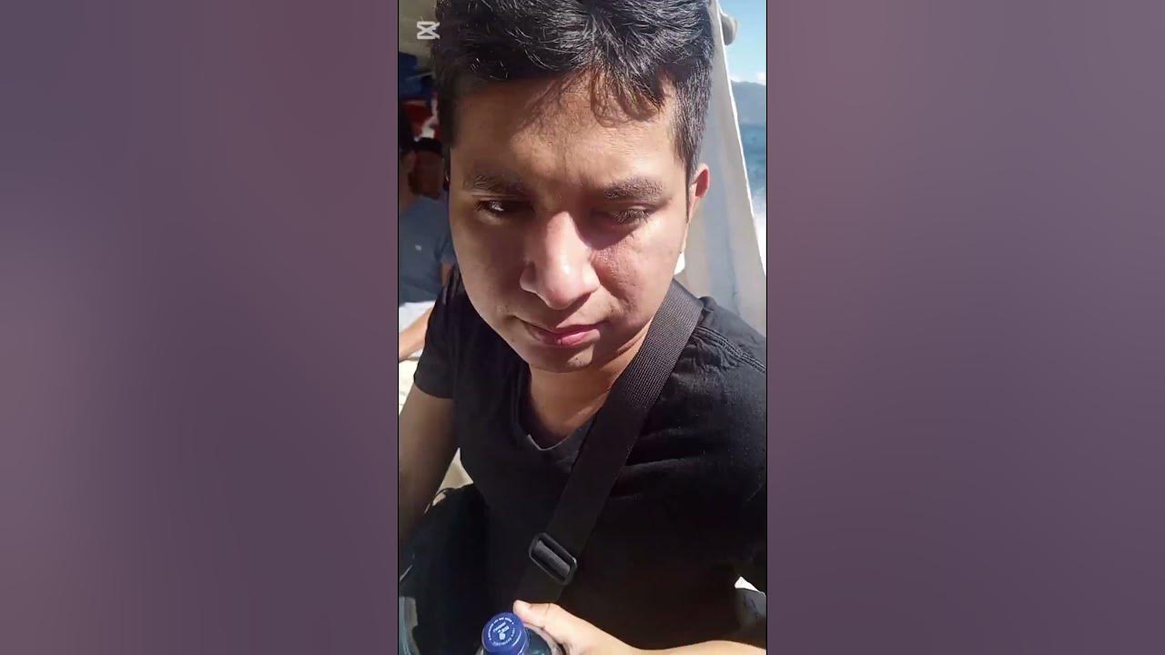 tu pupila es Azul, cuando ríes - YouTube