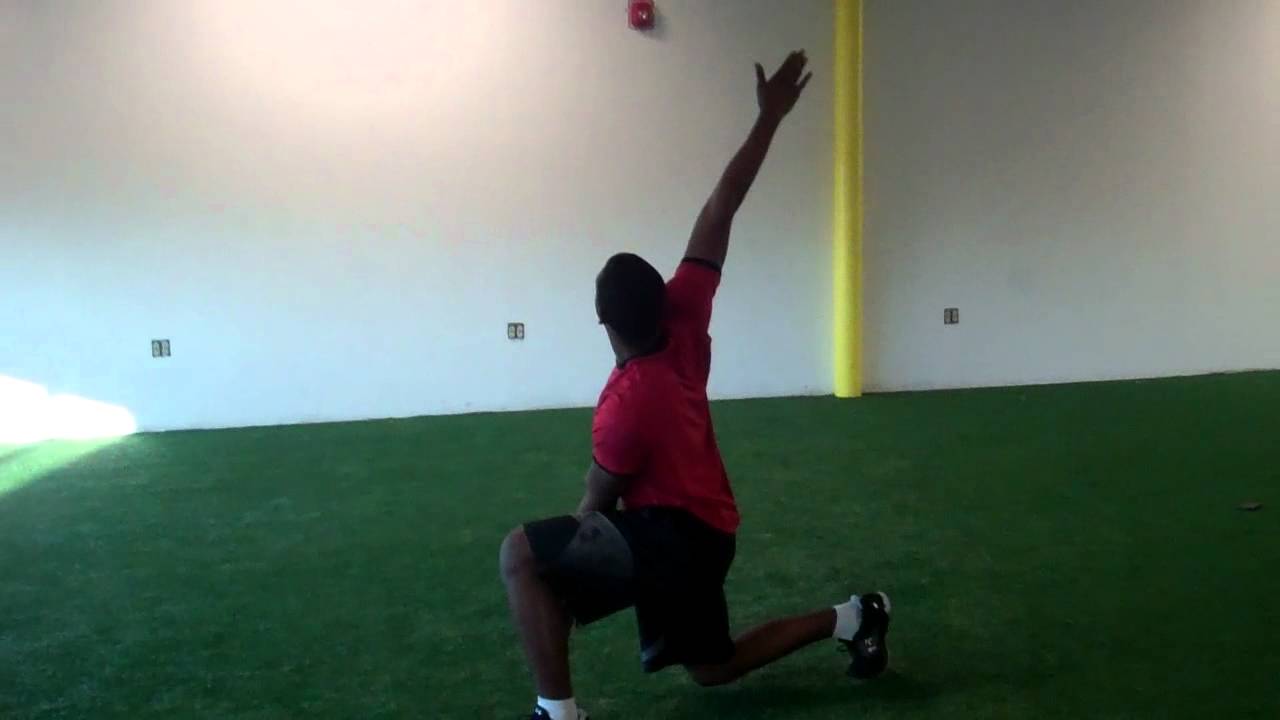 Spiderman Lunge - YouTube