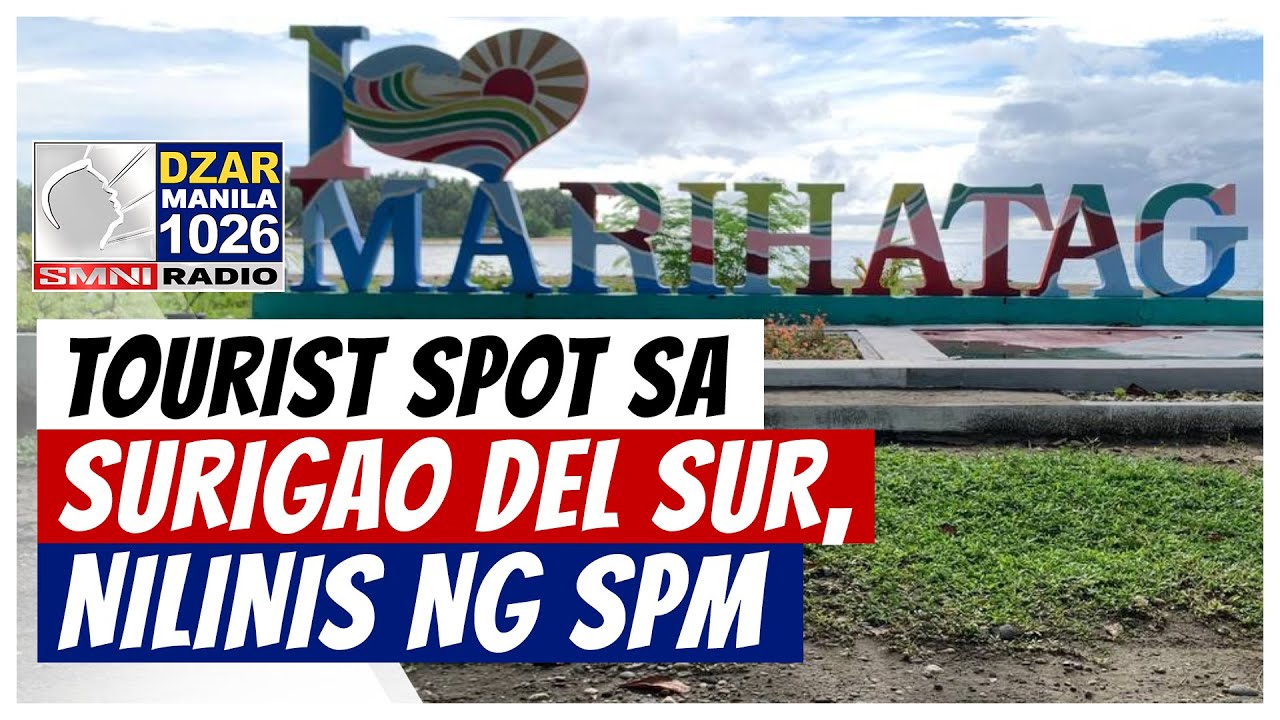 SPM volunteers at iba’t ibang sektor, nagtulungan sa paglilinis ng ...