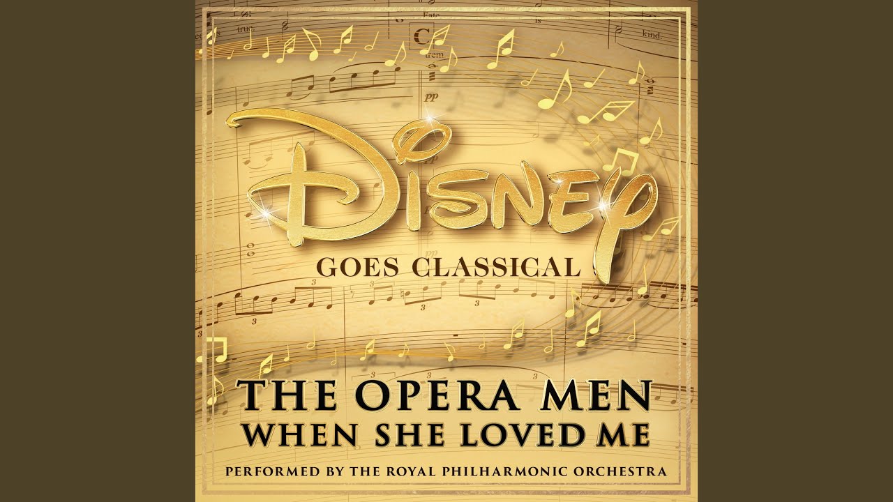 When She Loved Me (From "Toy Story 2") - YouTube Music
