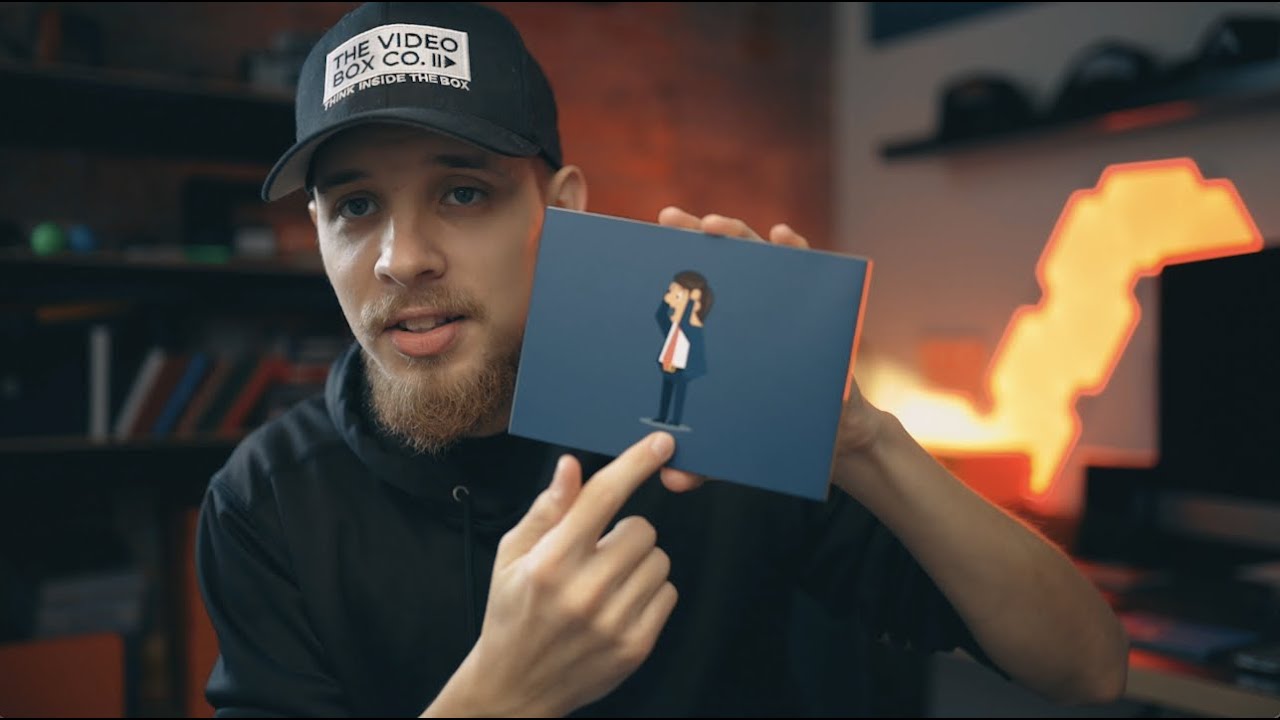 How To Make Your Video Box Stand Out - YouTube