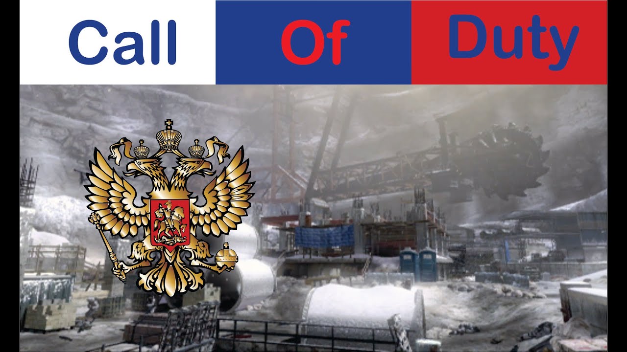 COD | MW3 | Game Play/Walkthrough Part 12 (Eastern Siberia, Russia ...