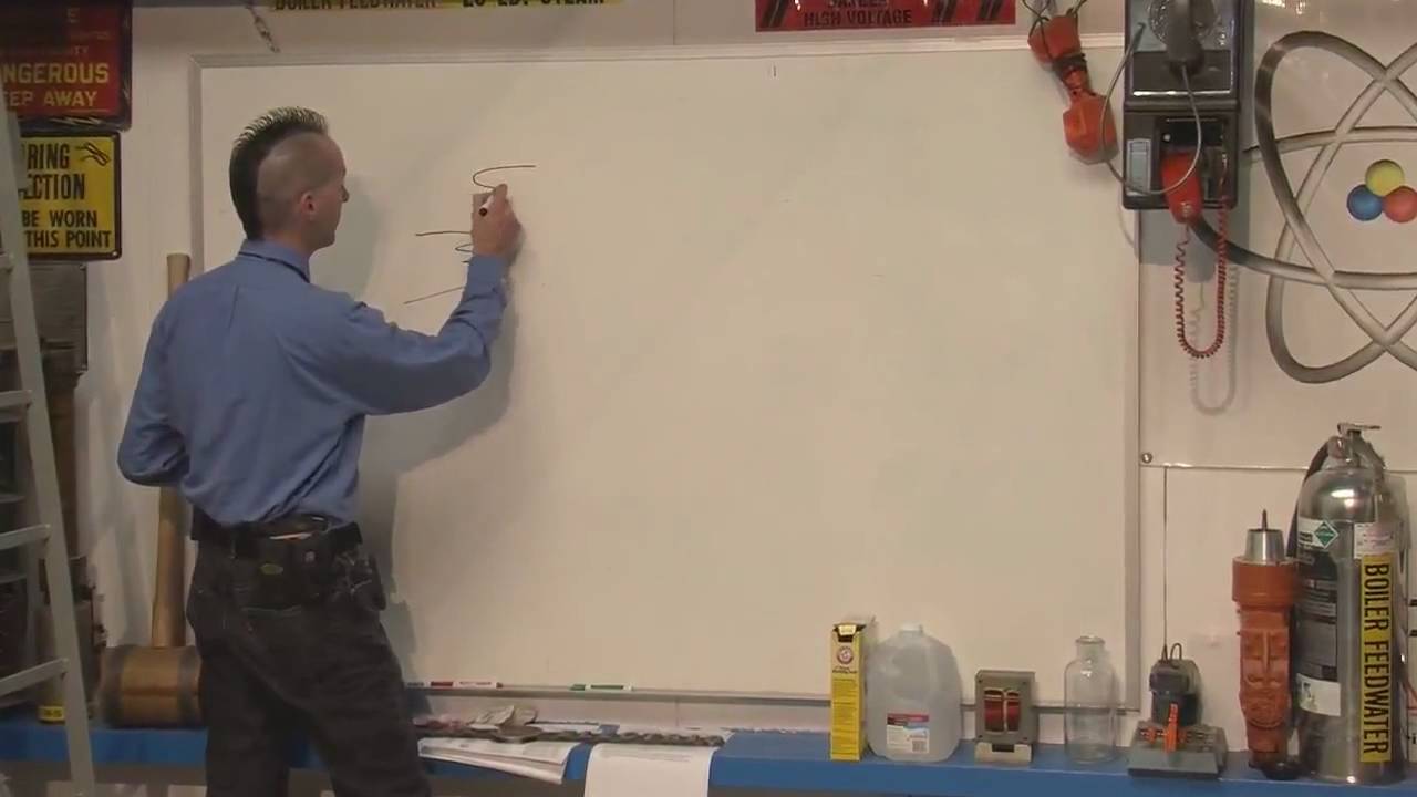 Resonance and Tesla Coil Basics - YouTube