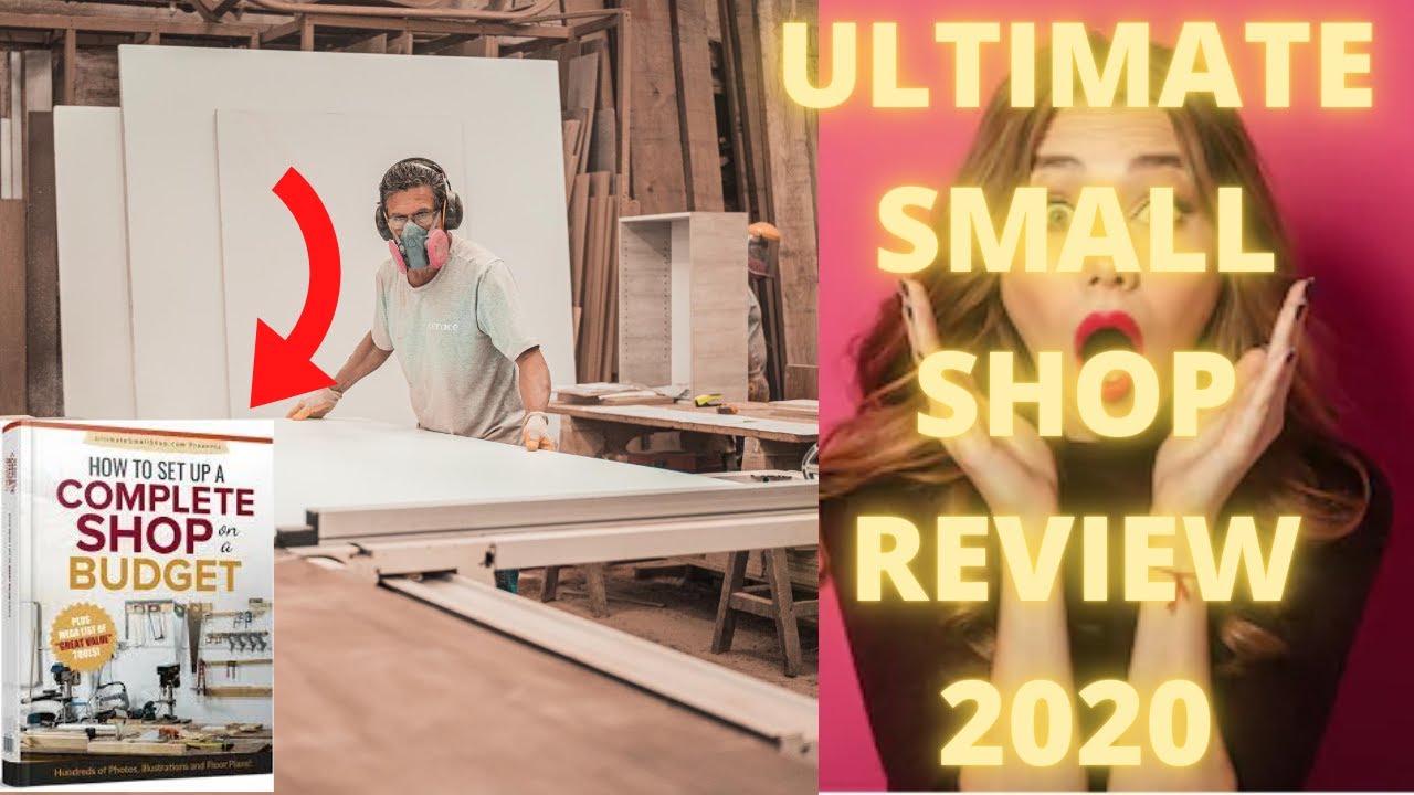 Ultimate Small Shop Guide Review - the ultimate small shop guide review ...