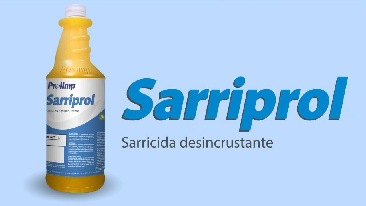 Sarriprol - YouTube