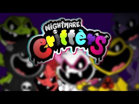 Quem são os 8 novos Nightmares Critters? || Poppy Playtime || - YouTube