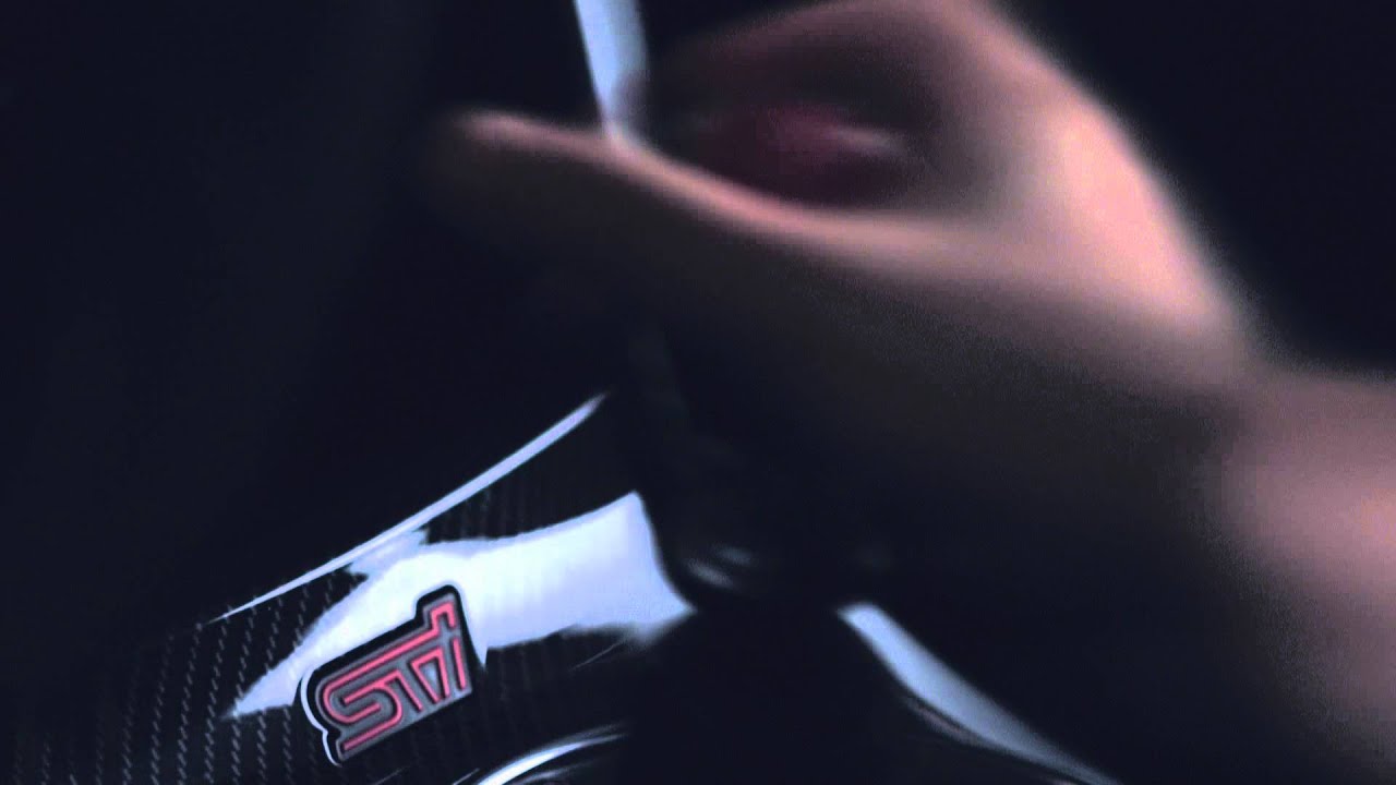 Subaru WRX STI – Neon Lights | Subaru Canada - YouTube