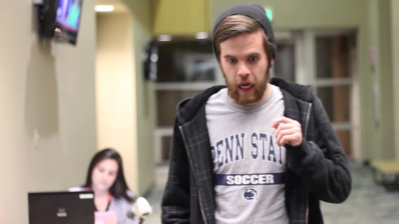 When Hall Monitors Attack - YouTube