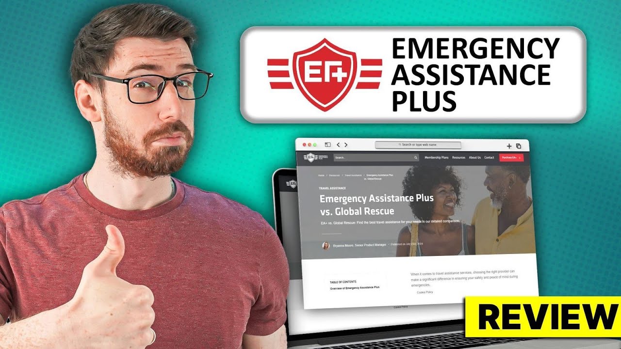 Emergency Assistance Plus Review: What You Really Get for Your ...